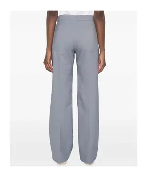 Marni Pressed-crease Trousers