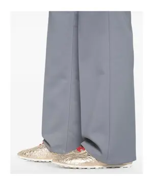 Marni Pressed-crease Trousers