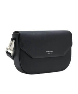 Emporio Armani Leather Shoulder Bag
