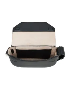 Emporio Armani Leather Shoulder Bag