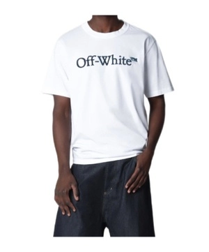 Off-White Logo Knit T-shirt