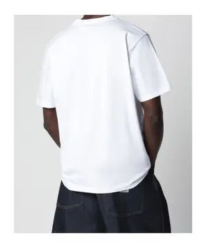 Off-White Logo Knit T-shirt