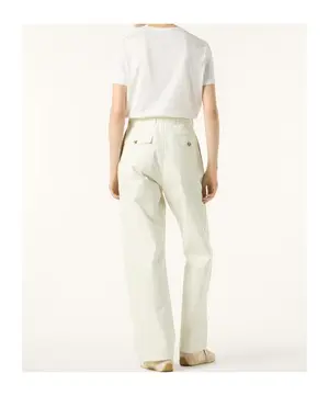 Loro Piana Levo" Ribbed Crewneck T-shirt