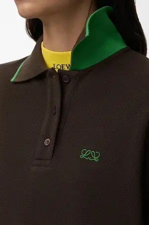 Loewe Polo In Cotton