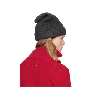 MAISON MARGIELA Cashmere Knit Hat