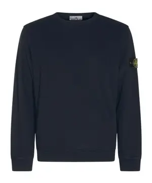 Stone Island Long-sleeve Sweatshirt - Blue