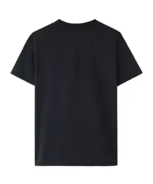 Loro Piana Ribbed Crewneck T-shirt