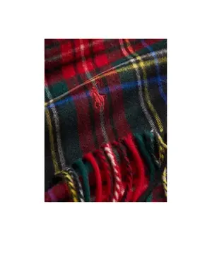 Polo Ralph Lauren Plaid Scarf