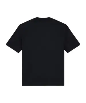 Emporio Armani Logo Crewneck T-shirt - Black