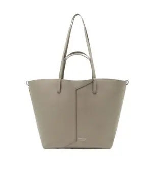 Emporio Armani 1981 Leather Shopper Bag
