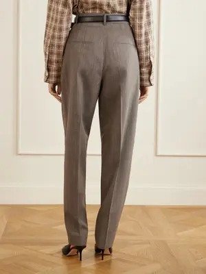 RÓHE Casual Pants With Belt Loops