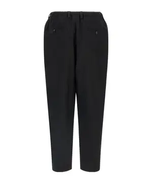 Marni Tapered Cropped Trousers