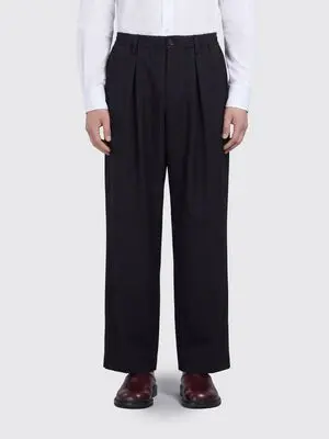 Marni Tapered Cropped Trousers