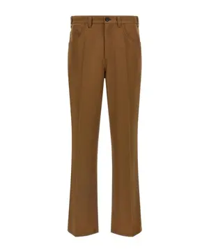 Marni Five-pocket Pants - Brown
