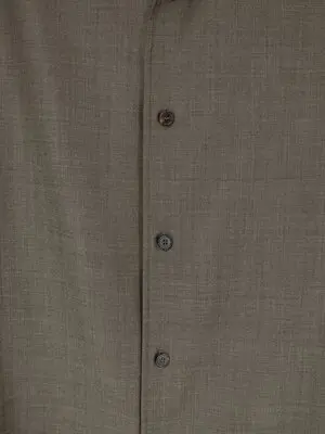 Loro Piana Elyse Shirt With Puffed Sleeves