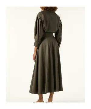Loro Piana Elyse Shirt With Puffed Sleeves