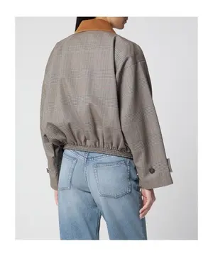 RÓHE Long-sleeved Casual Jacket