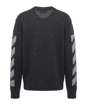 Off-White Crew-neck Sweater