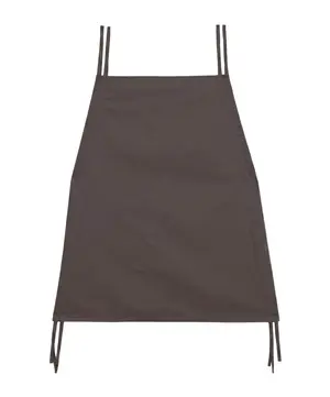 BASERANGE Sleeveless Top - Brown