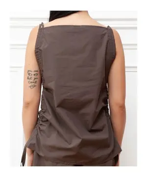 BASERANGE Sleeveless Top