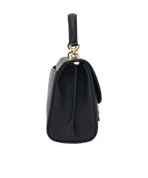 FERRAGAMO Double Gancini Top Handle