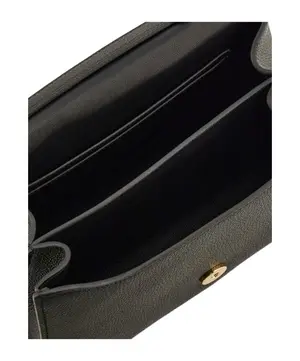 FERRAGAMO Double Gancini Top Handle