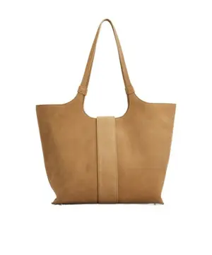 ROGER VIVIER Belle Vivier Buckle Shoulder Bag