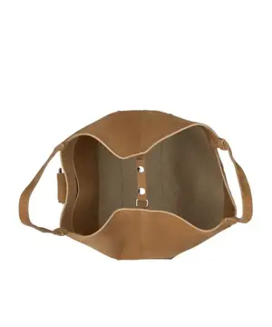 ROGER VIVIER Belle Vivier Buckle Shoulder Bag