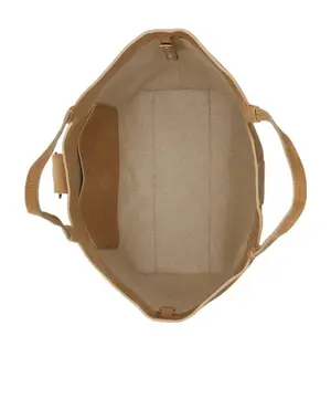 ROGER VIVIER Belle Vivier Buckle Shoulder Bag