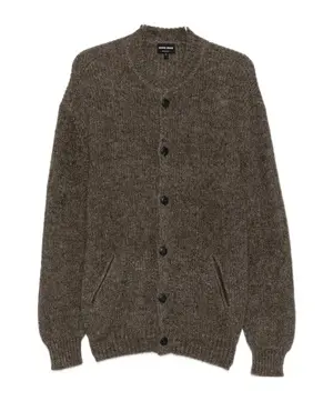 Giorgio Armani Long-sleeve Cardigan