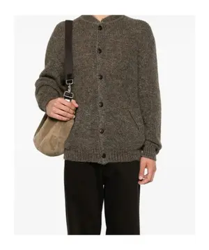 Giorgio Armani Long-sleeve Cardigan