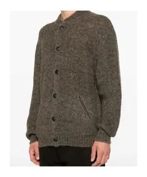 Giorgio Armani Long-sleeve Cardigan