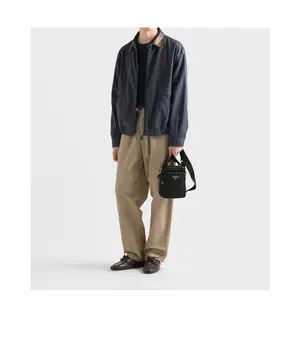 Prada Shoulder Bag With Handle