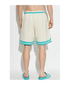 Mcm Elastic-waist Shorts