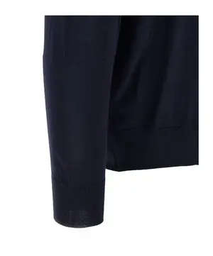 Kiton Long-sleeve Polo Shirt - No