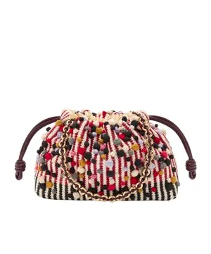 Loewe X Albers Medium Flamenco Purse