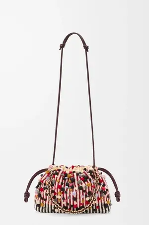 Loewe X Albers Medium Flamenco Purse
