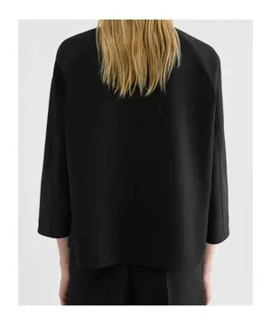 JIL SANDER Wool Gabardine Jacket