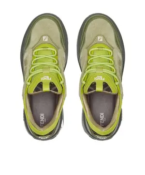 Fendi Force Sneakers