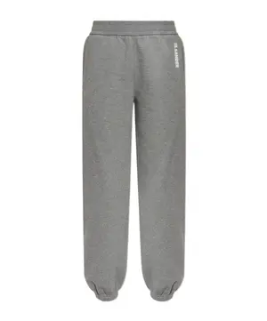 JIL SANDER Logo Print Track Pants - No