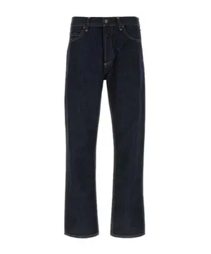 Carhartt Work In Progress Belt-loop Jeans