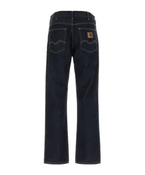 Carhartt Work In Progress Belt-loop Jeans