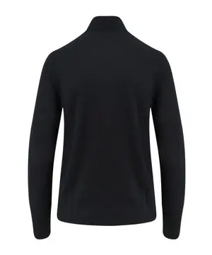 Aspesi Roll-neck Virgin Wool Jumper