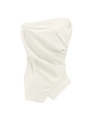 RÓHE Off-shoulder Top
