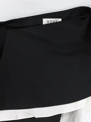 RÓHE One-shoulder Top