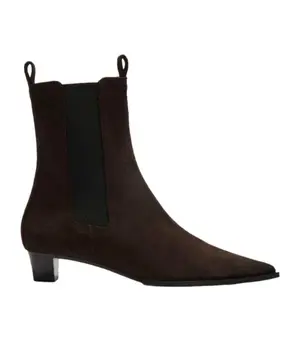 AeydĒ Suede Ankle Boots