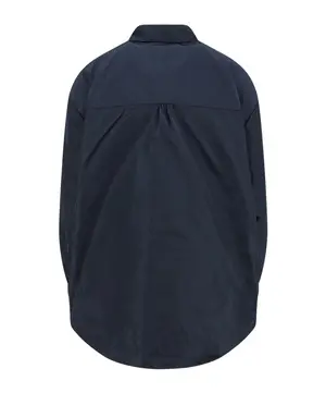 Aspesi Long-sleeve Shirt With Snap Closures
