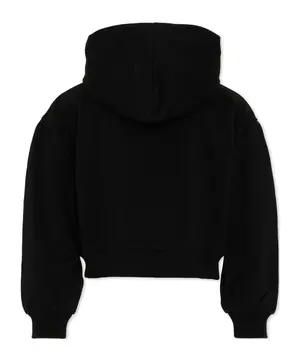 Moschino Teddy Bear Zip-up Hoodie