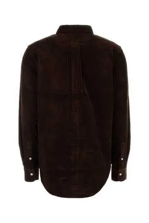Polo Ralph Lauren Corduroy Embroidered Logo Shirt