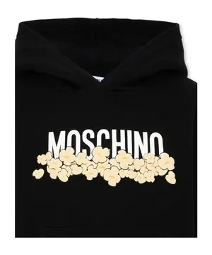Moschino Popcorn Graphic Hoodie
